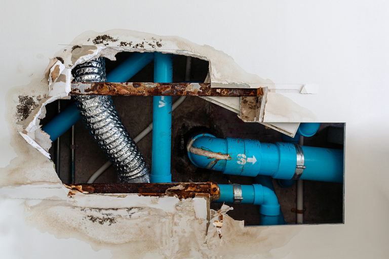 Common Plumbing Problems in Old Homes | Water Heater and Plumbing ...